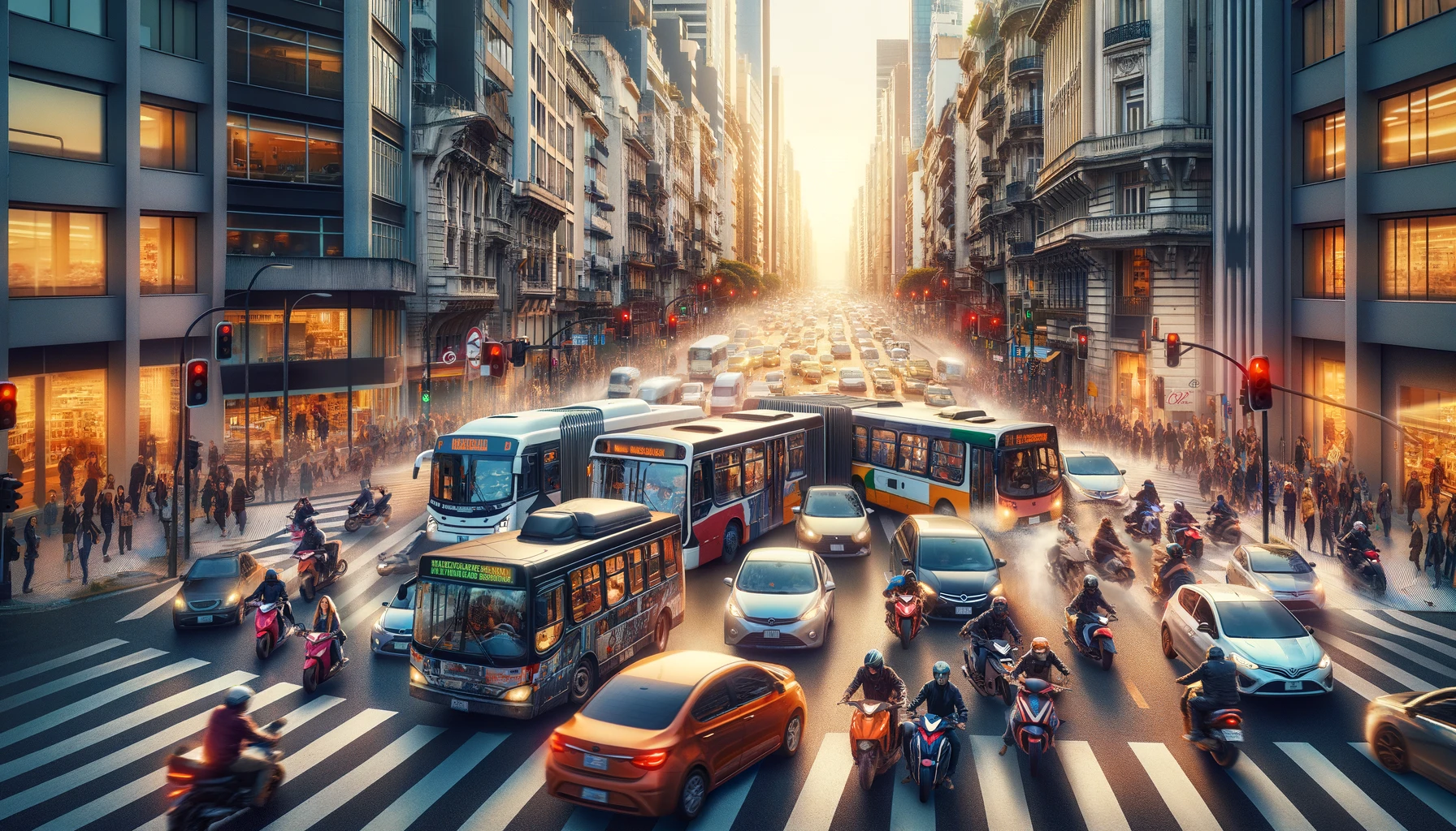 La inseguridad vial en Argentina | Estudio Geller